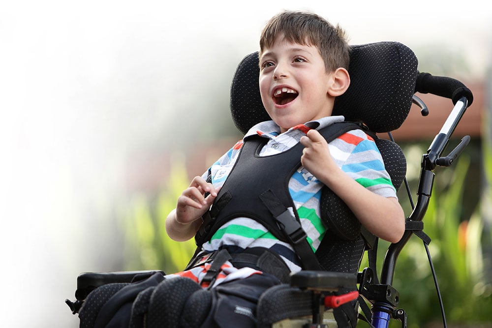 Optimal sittestilling i rullestol: En guide på veien mot målet