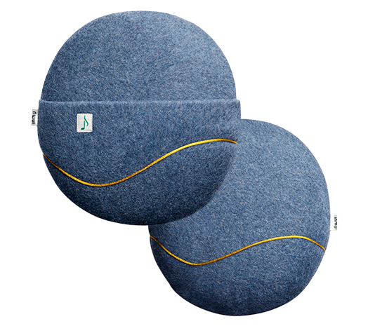 inmu® RELAX – beroligende musikk for sansene | Inpo