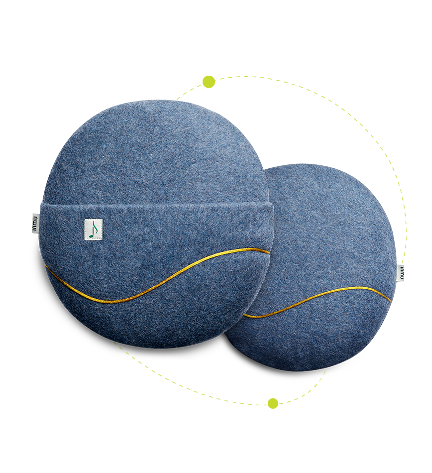 inmu® RELAX – beroligende musikk for sansene | Inpo